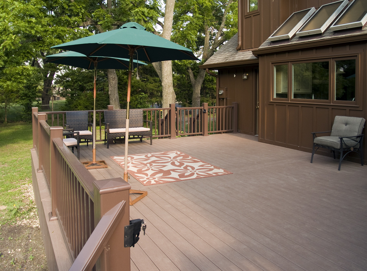 Kansas City Area Decks and Patios | All Weather Decks