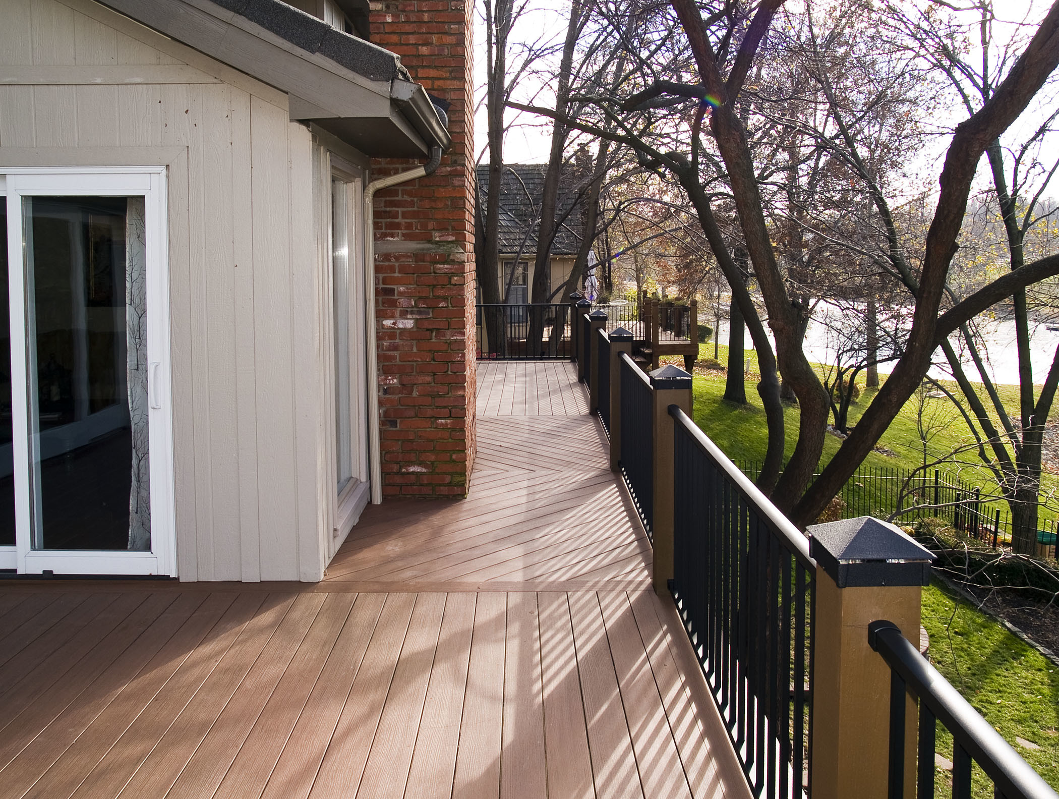 Kansas City Area Decks and Patios | All Weather Decks
