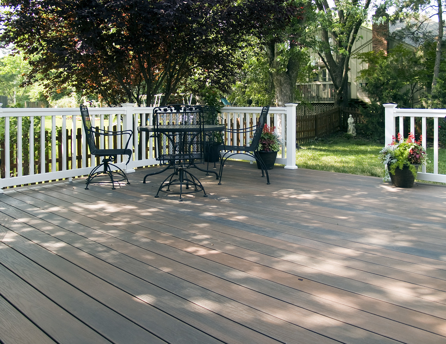 Kansas City Area Decks and Patios | All Weather Decks