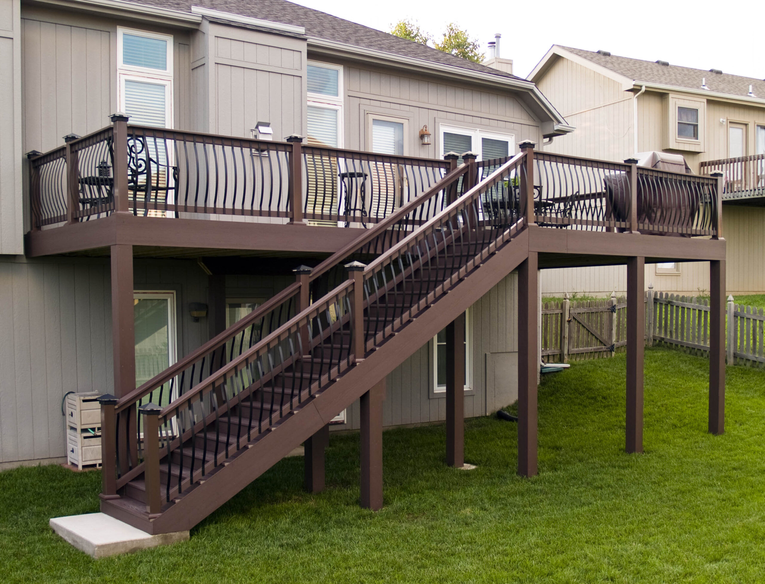 Kansas City Area Decks and Patios | All Weather Decks