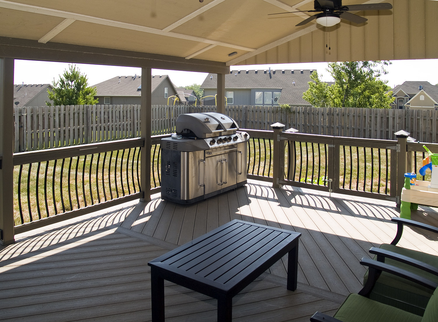 Kansas City Area Decks and Patios | All Weather Decks