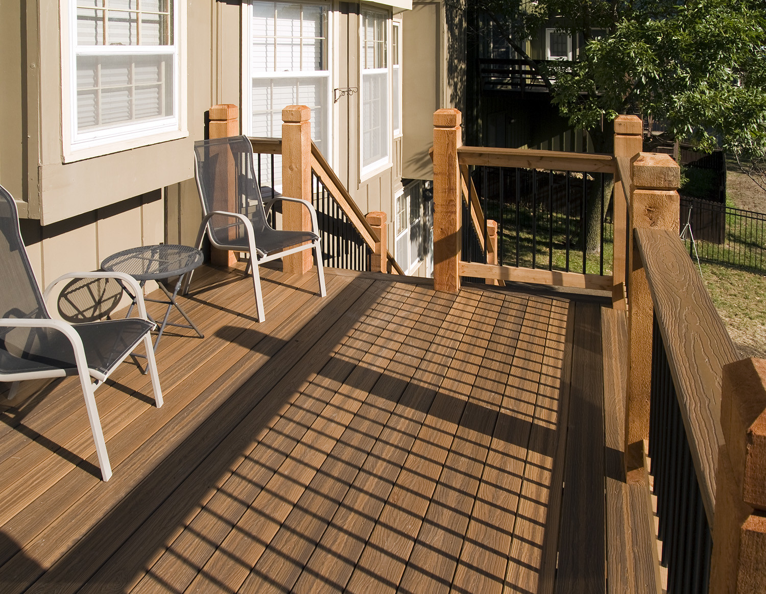 Kansas City Area Decks and Patios | All Weather Decks