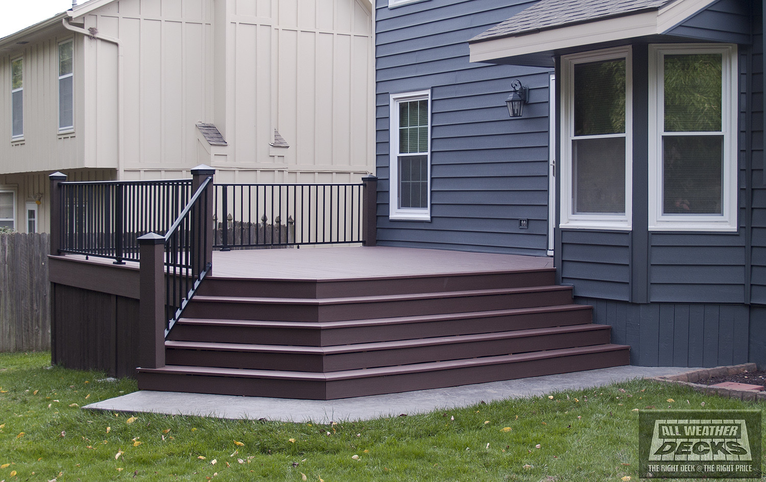 Kansas City Area Decks and Patios | All Weather Decks